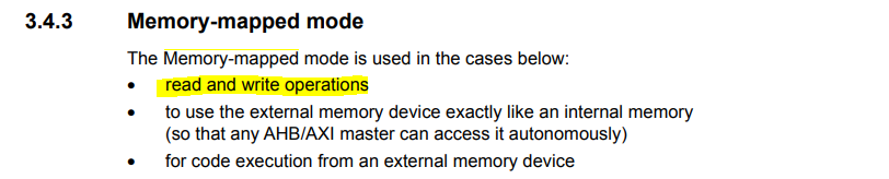 Solved: Touchgfx riverdi RTV70HSSFWCA0 QSPI write operatio... - STMicroelectronics Community