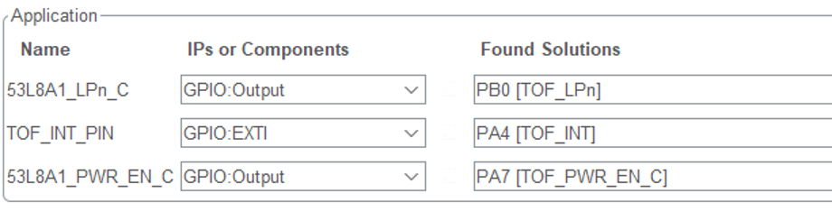 Solved: VL53L8 not working with code - STMicroelectronics Community