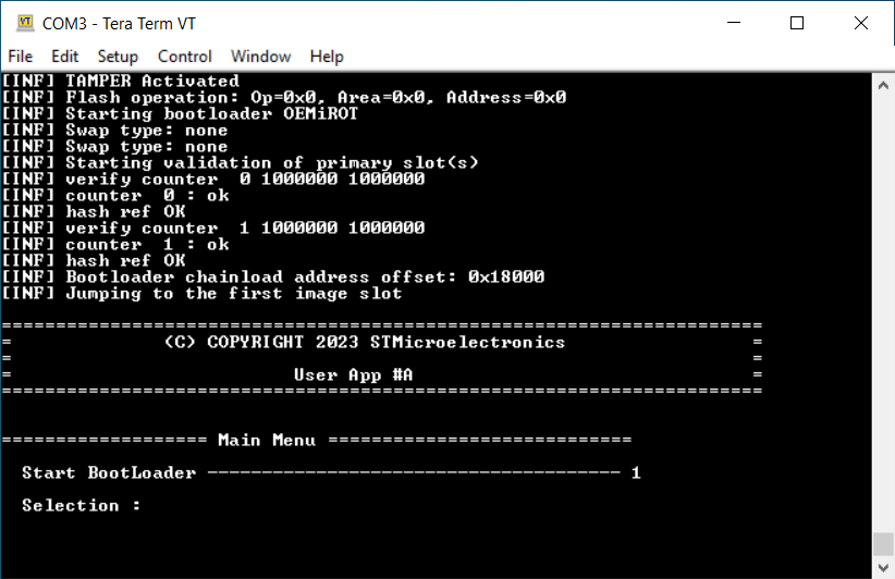 Solved: STM32H563 I2C doesn't work when TrustZone enabled ... - STMicroelectronics Community
