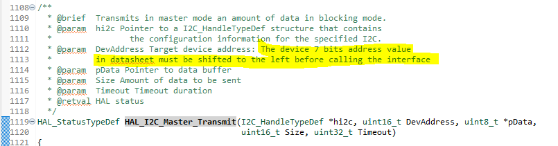 Interrupt Is Not Working For I2c Stmicroelectronics Community 4028