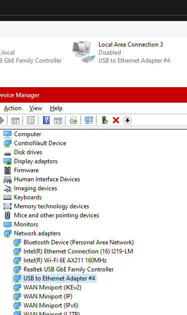 USB-RNDIS Works Partially and Later Results in Har ...