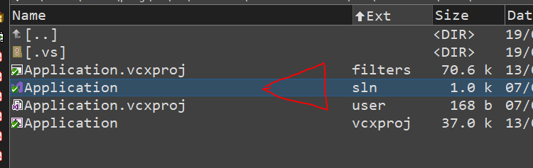 Solved: Gfx Designer - add menu item that opens a project ... - STMicroelectronics Community