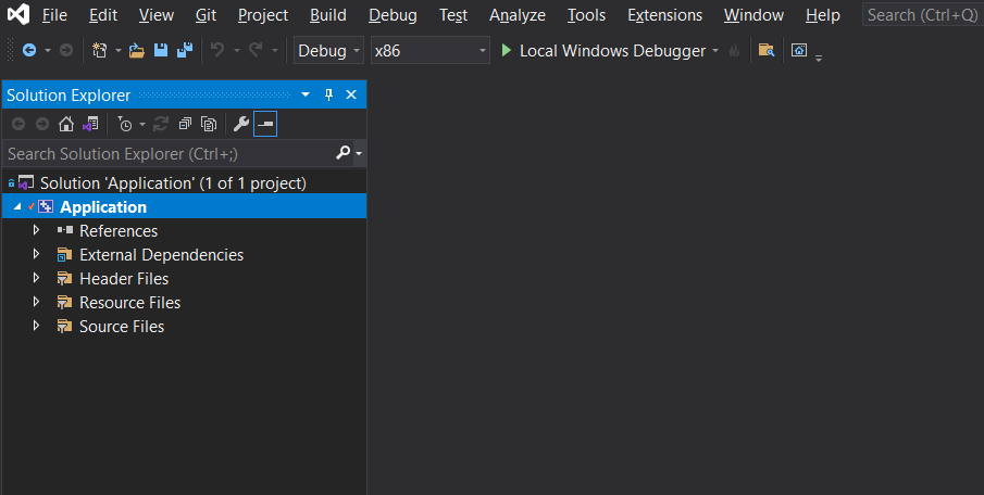 Solved: Gfx Designer - add menu item that opens a project ... - STMicroelectronics Community