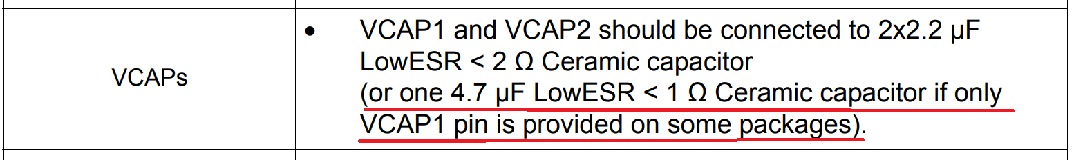 Problem On Replacing Mcu Stmicroelectronics Community