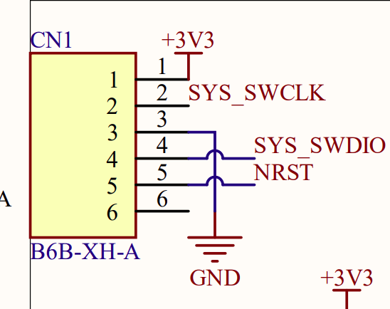 Solved Jtag Connections For Stm32g474 Controller Stmicroelectronics