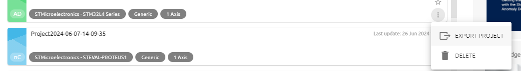 Why is oneclass_result always 0(Nanoedge ai studio... - STMicroelectronics Community