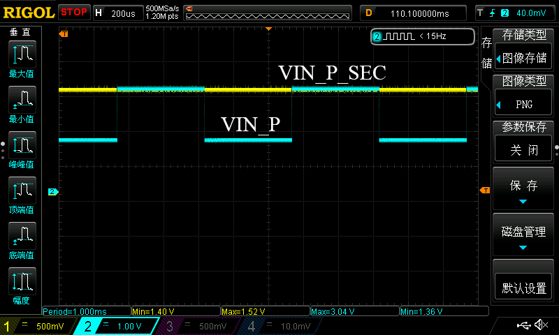 A Confusing Phenomenon When Using Stm32g4 Opamp Ti Stmicroelectronics Community