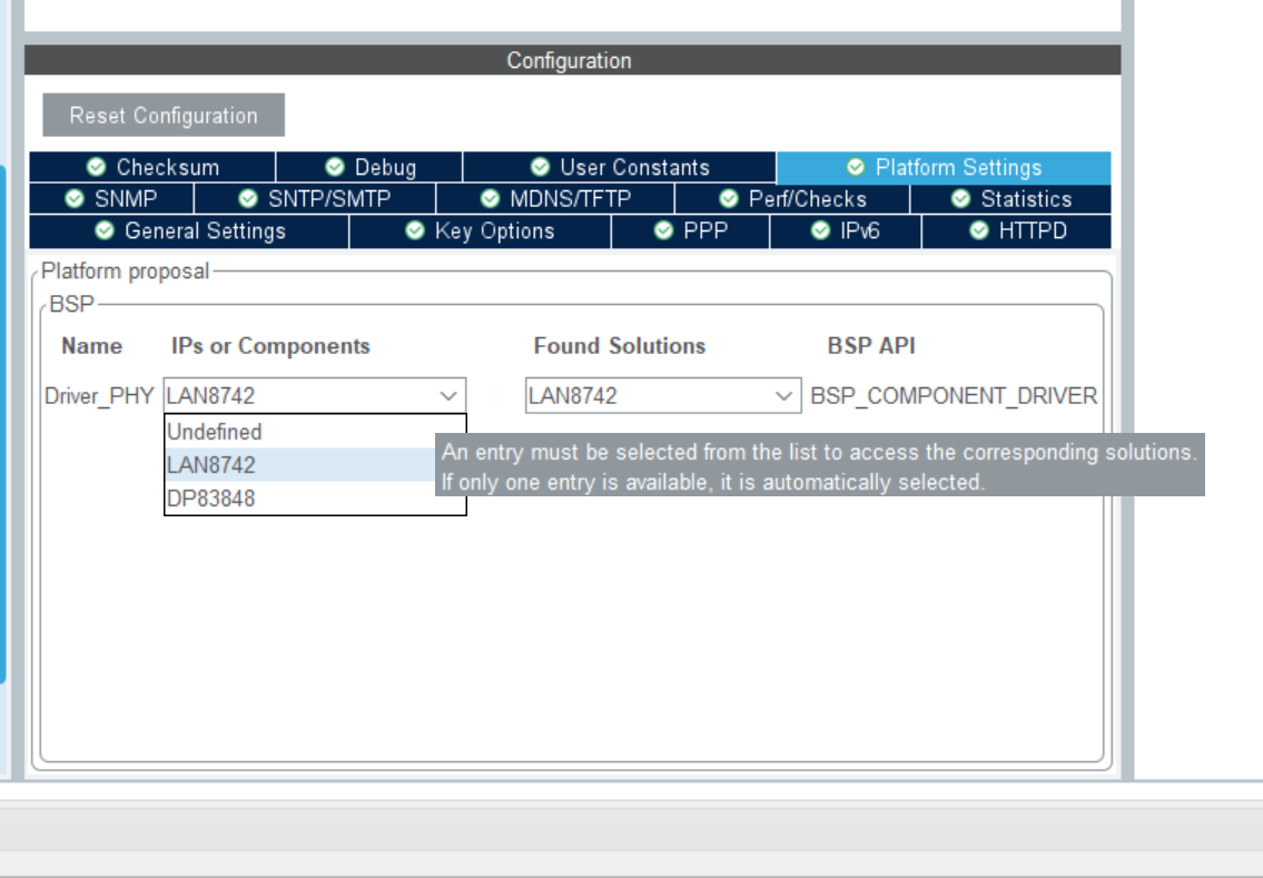 Solved: LwIP + LAN8720 - STMicroelectronics Community