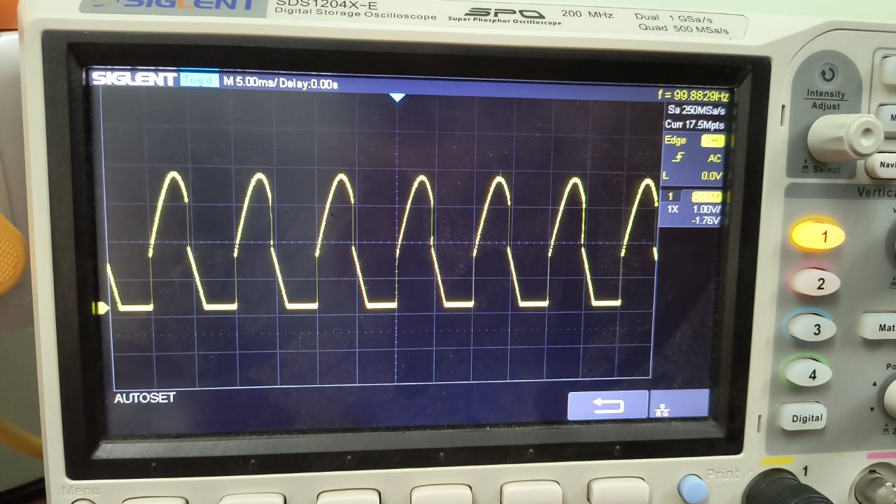 DAC output interfacing with the MCP601 Op Amp on t... - STMicroelectronics Community