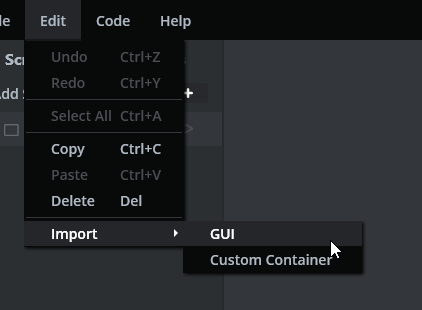 Solved: how to run STM32Cube.ioc at TouchGFX project? - STMicroelectronics Community