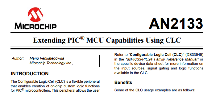 Feature request: Programmable logic - STMicroelectronics Community