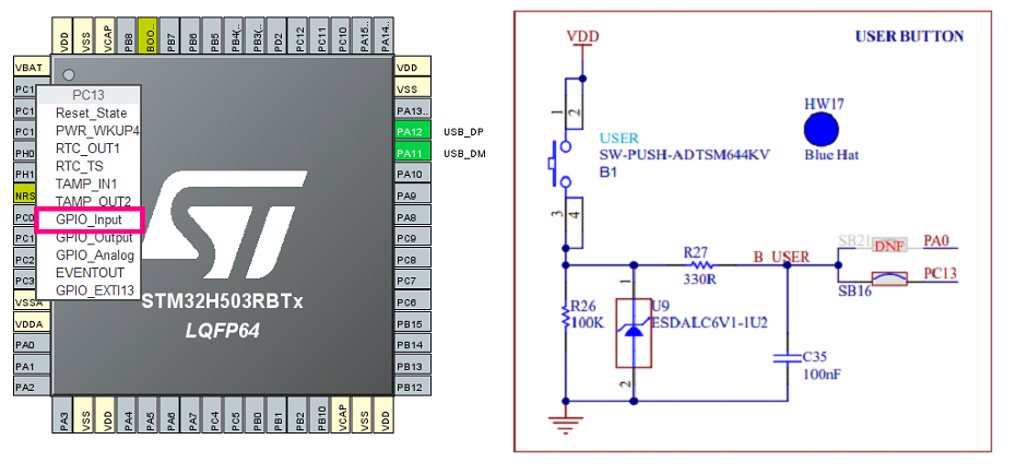 How To Implement A Usb Device Composite In Stm32h5 Stmicroelectronics Community 