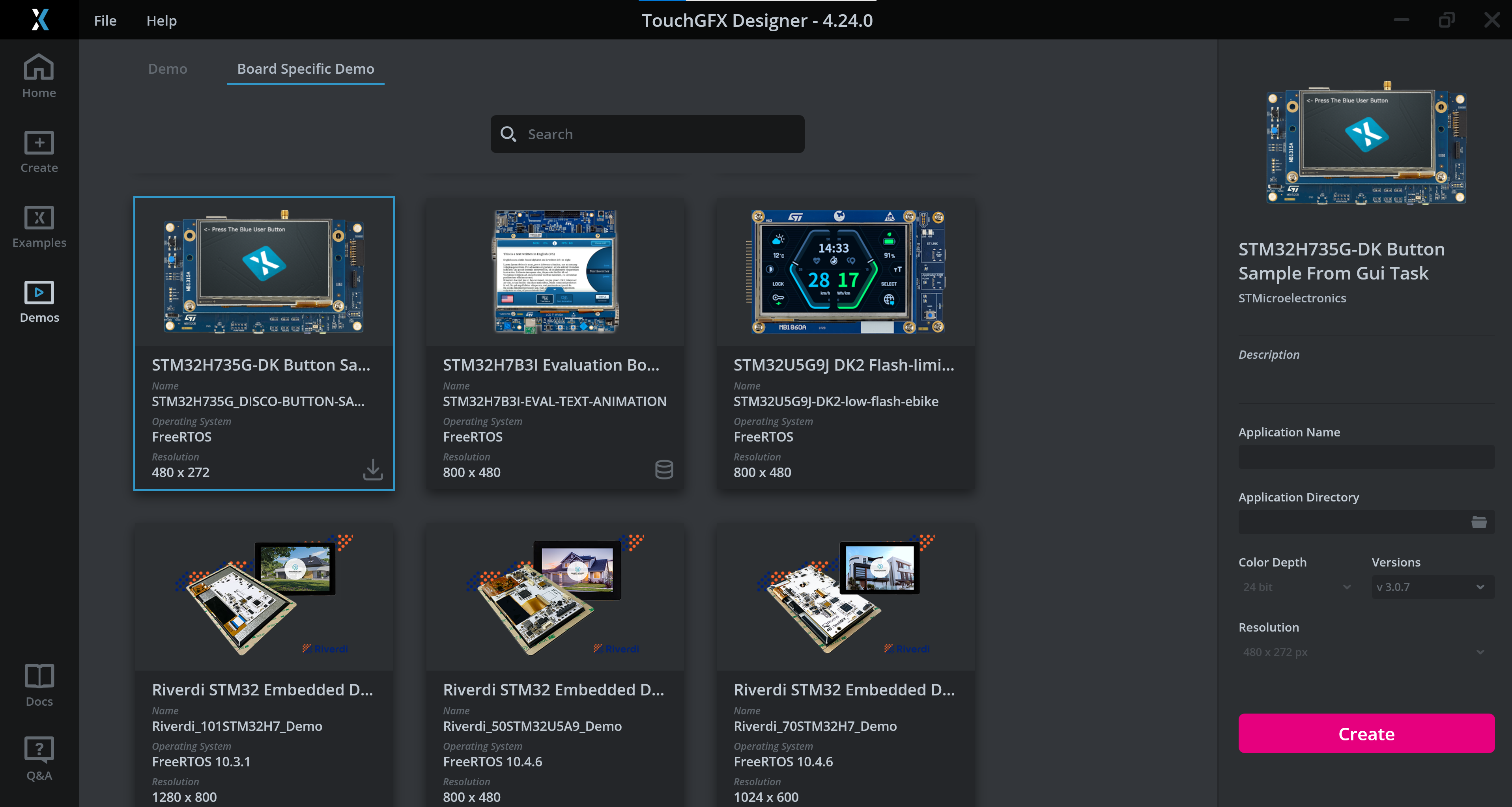 Touchgfx Can Usage Stmicroelectronics Community 