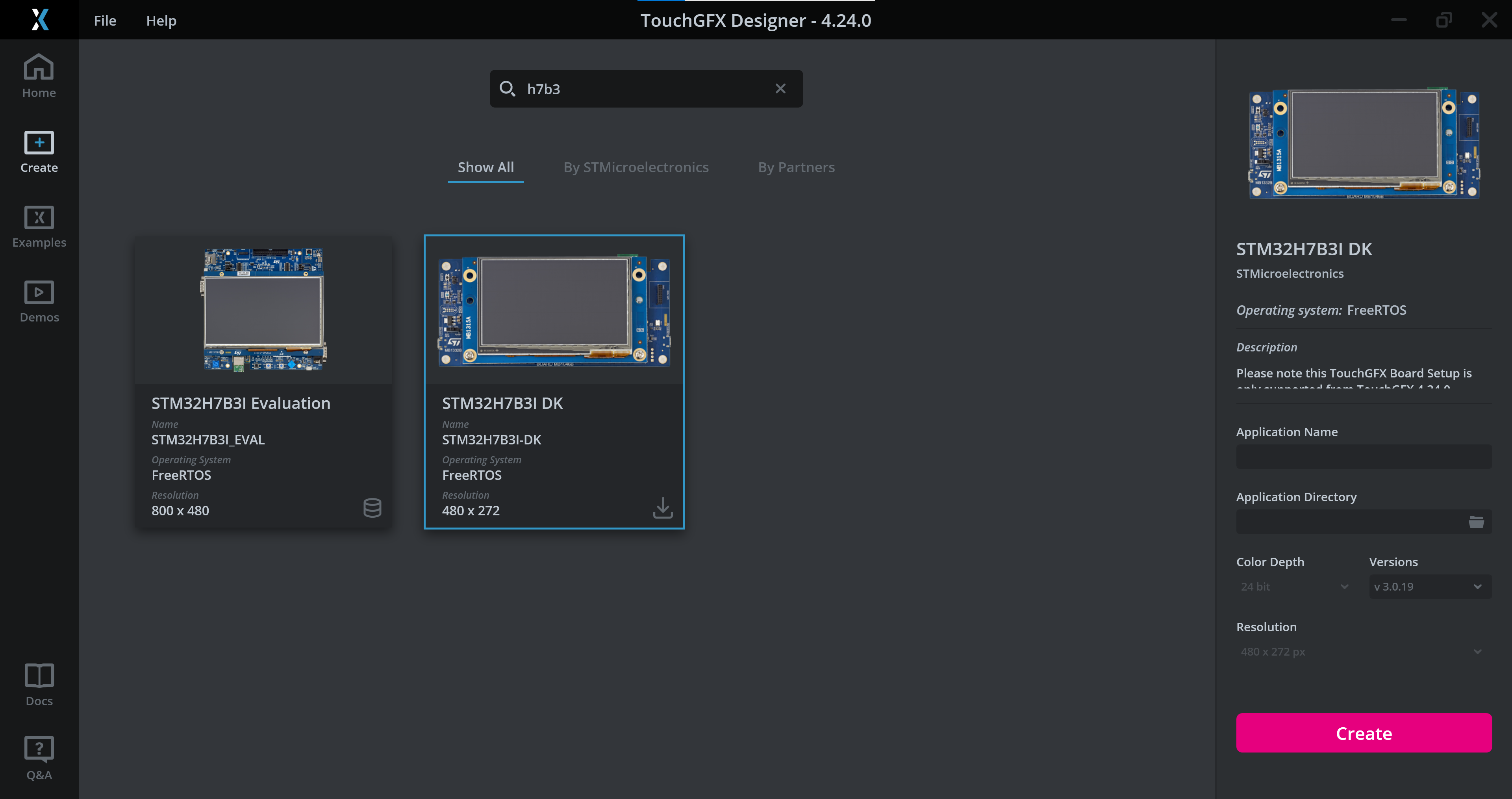 Video decoding for STM32H7B3L. - STMicroelectronics Community