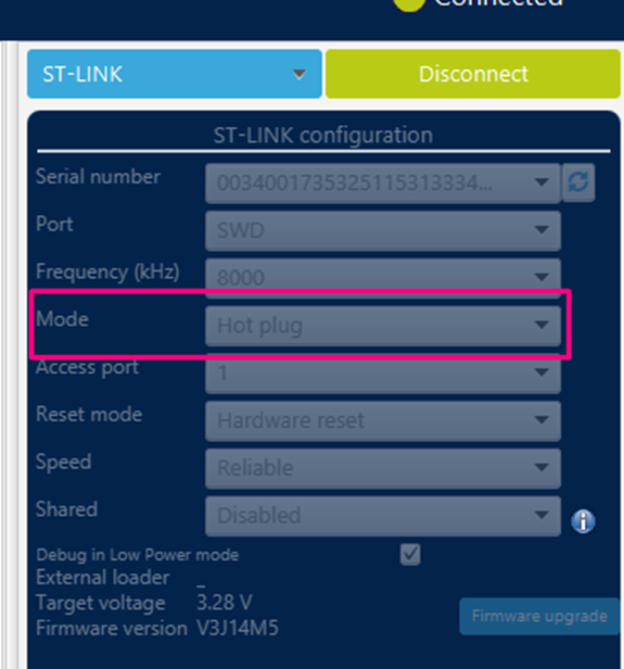 How To Enable Rdp Like Product State Flash Protect Stmicroelectronics Community