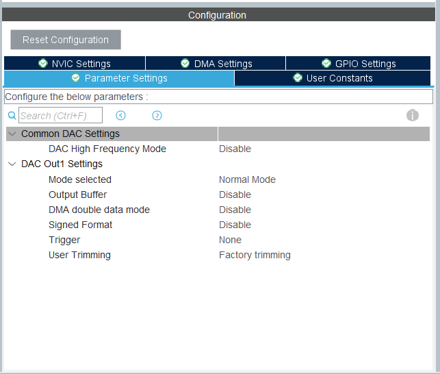 Solved: STM32H503RBT6 and CubeMX - DAC Clock Setup is inco... - STMicroelectronics Community