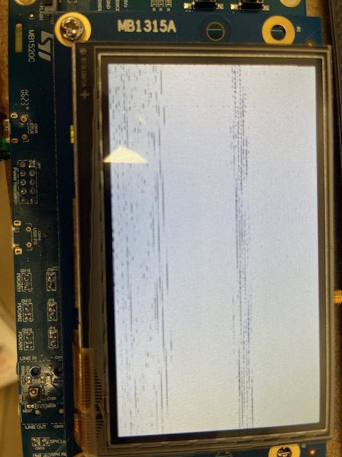 Screen Tearing When Using Invalidate On The Stm32 Stmicroelectronics Community 6305