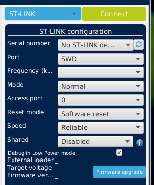 ST-Link to update - STMicroelectronics Community