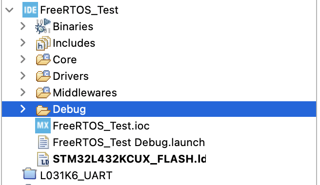 Solved Stm32cube Ide 1 15 0 Issue Stmicroelectronics Community