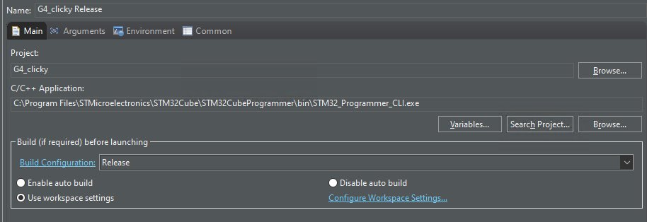 Howto Download Programs 30x Faster To Stm32 From Stmicroelectronics Community