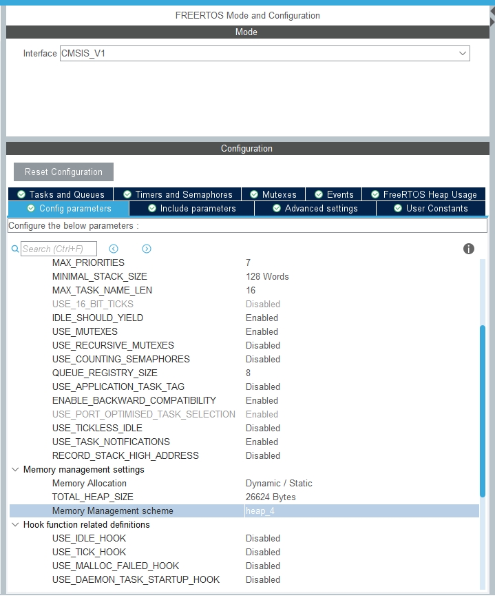 Stm32f107rct6 Ram Overflowed Stmicroelectronics Community