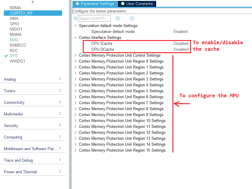 Support with fmc nand flash - Page 2 - STMicroelectronics Community