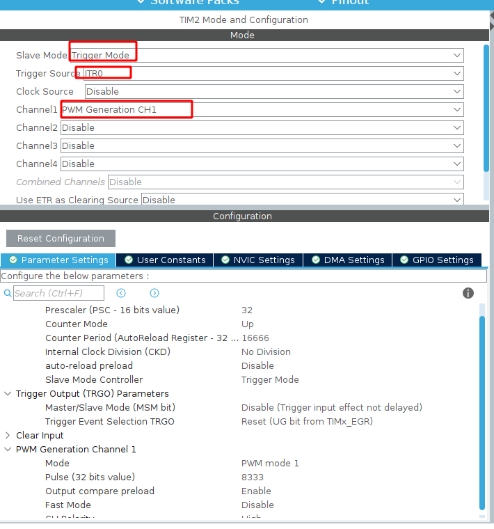 Pwm Frequency Issue In Stm32wb55cgu6tr With Rtos Stmicroelectronics Community