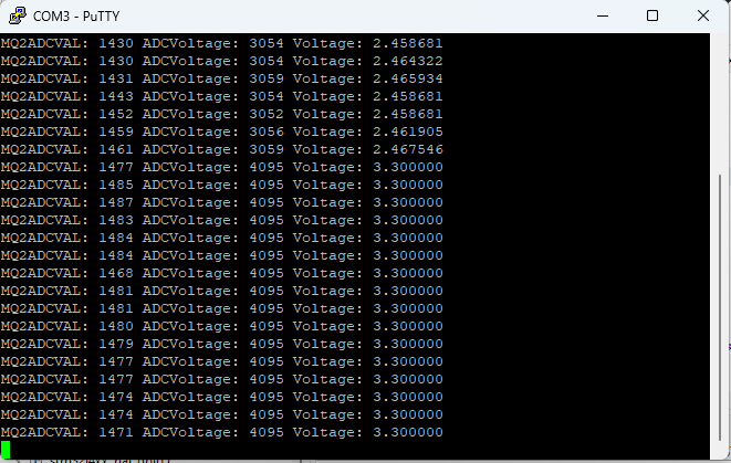 Solved Uart Output Slow With Dma Stmicroelectronics Community 
