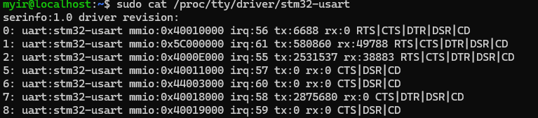 Stm32mp157 Tx Stops When Using Serial With Python Stmicroelectronics Community 1854