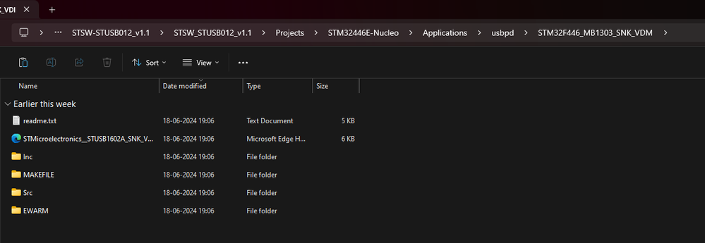 Solved: Import project to cubeIDE - STMicroelectronics Community