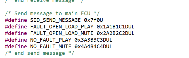 Solved Issue With Open Load Detection In Play Mode Stmicroelectronics Community