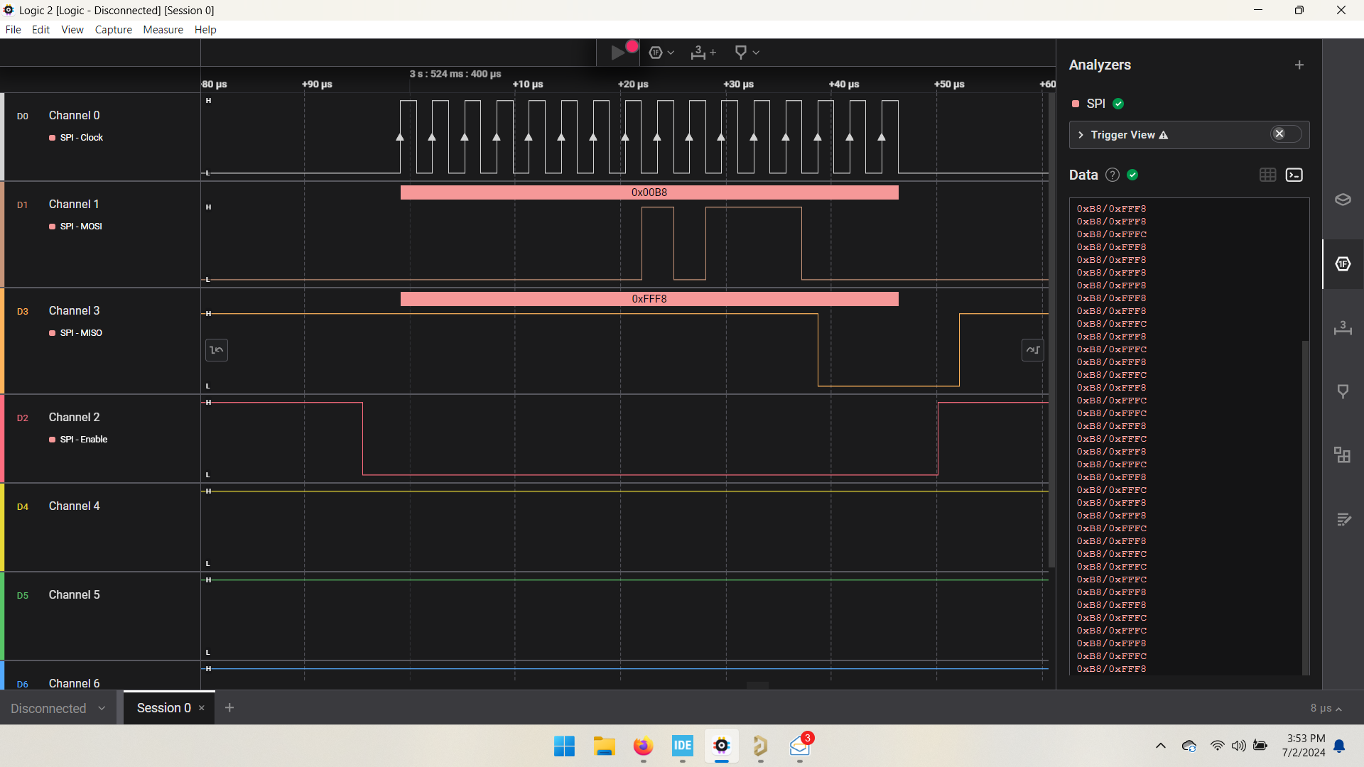 Solved Ade9000 Communication Problem With Stm32f401 Stmicroelectronics Community 
