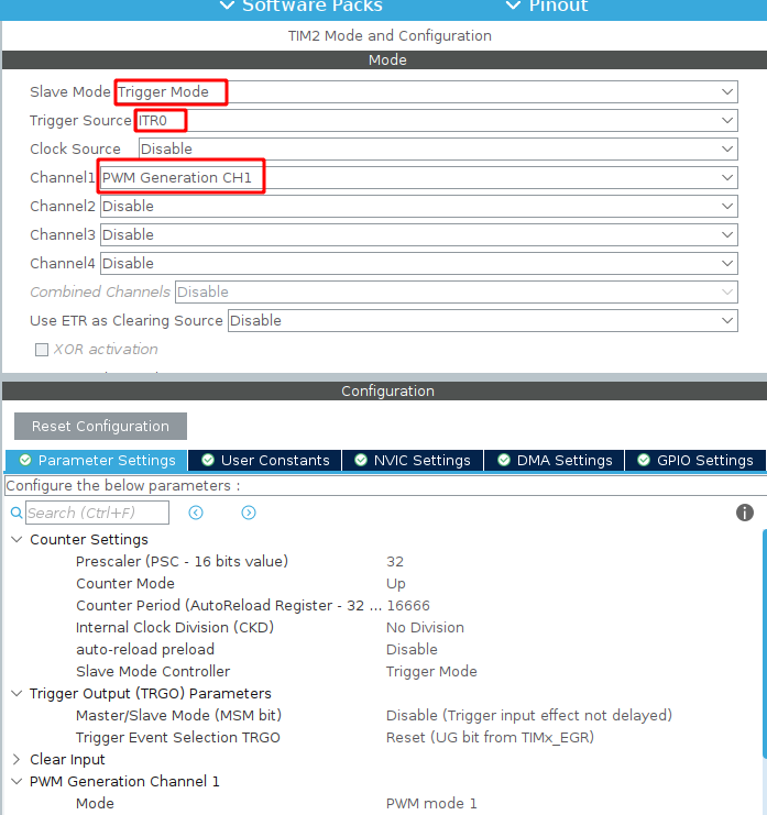 Generating 60Hz and 600Hz Trigger Signals with PWM... - STMicroelectronics Community