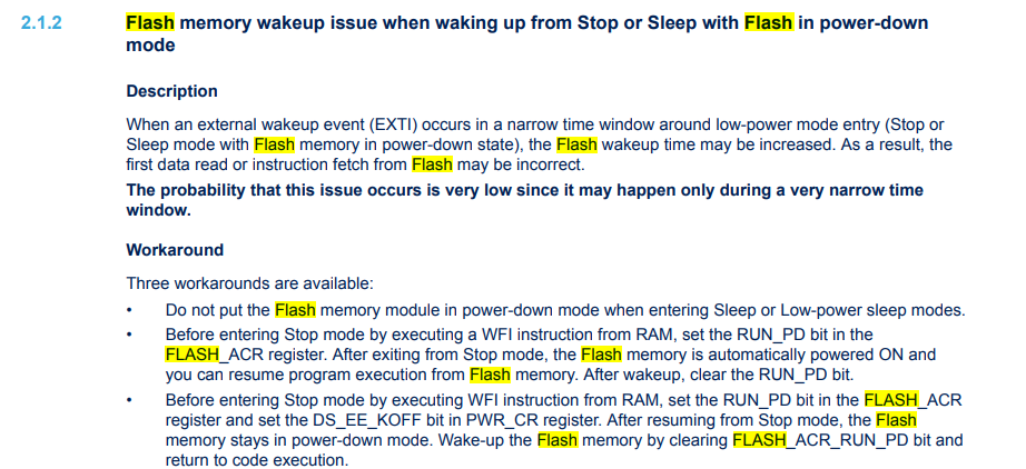 Wrong Pc Progam Counter When Exiting Isr Page 4 Stmicroelectronics Community 