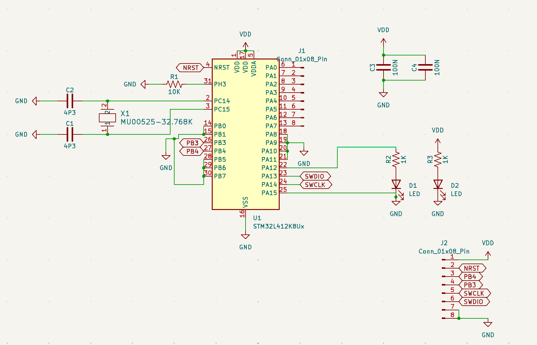 Solved St Link V2 Not Finding Target On A Simple Demo Boa Stmicroelectronics Community