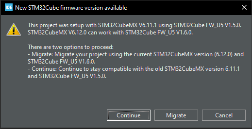 Solved Adc Wont Start After Cube Upgrade Stmicroelectronics Community