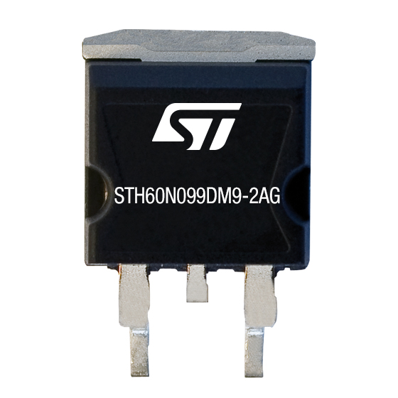 Boost automotive power designs with new STPOWER MD ...