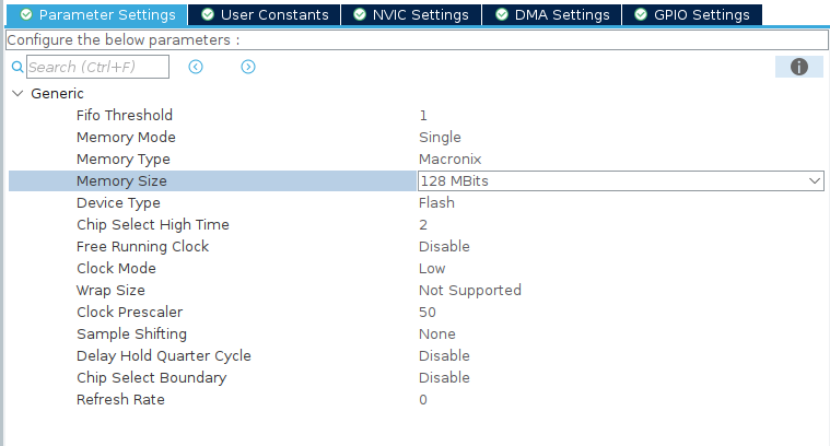 Solved: Failed to read W25Q128 spi flash beyond 2 Mbyte - Page 2 - STMicroelectronics Community