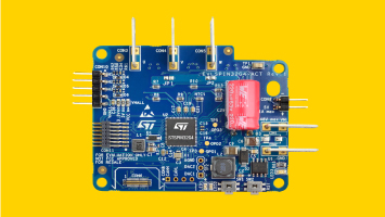 STSPIN reference design for smart actuators combin ...