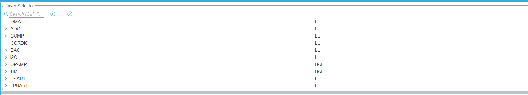 Solved Stspin32g4 Error In Generated Code Stmicroelectronics Community