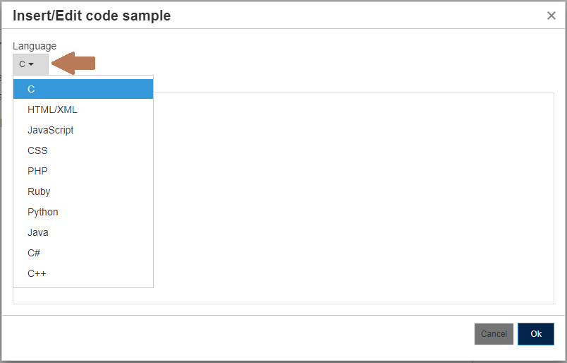 How To Insert Source Code Stmicroelectronics Community