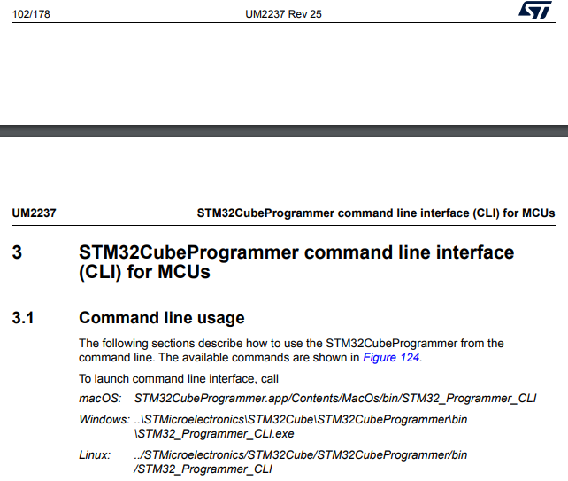 Using Stlink V3set In Mass Production Stmicroelectronics Community