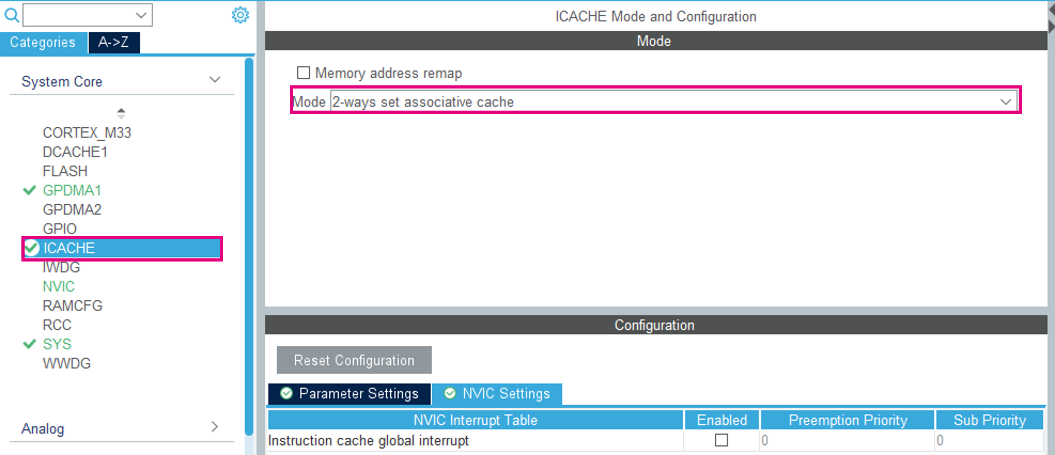 How To Configure The Linked List Mode In Stm32cube Stmicroelectronics Community 0608