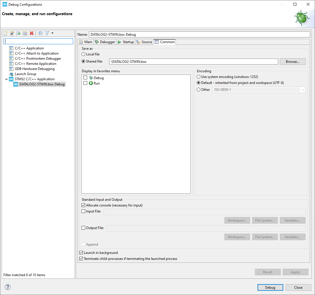 STEVAL-STWINBX1 datalogger board - add digital inp... - STMicroelectronics Community
