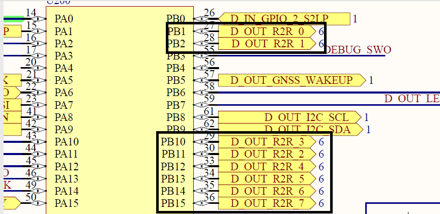 Solved: Need Help to generate changing frequency sine wave... - STMicroelectronics Community
