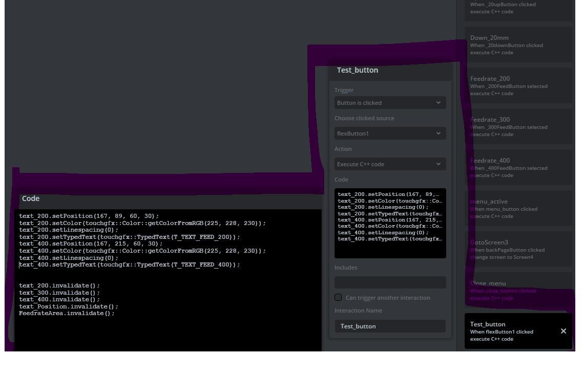 touchgfx textarea is wrong - STMicroelectronics Community
