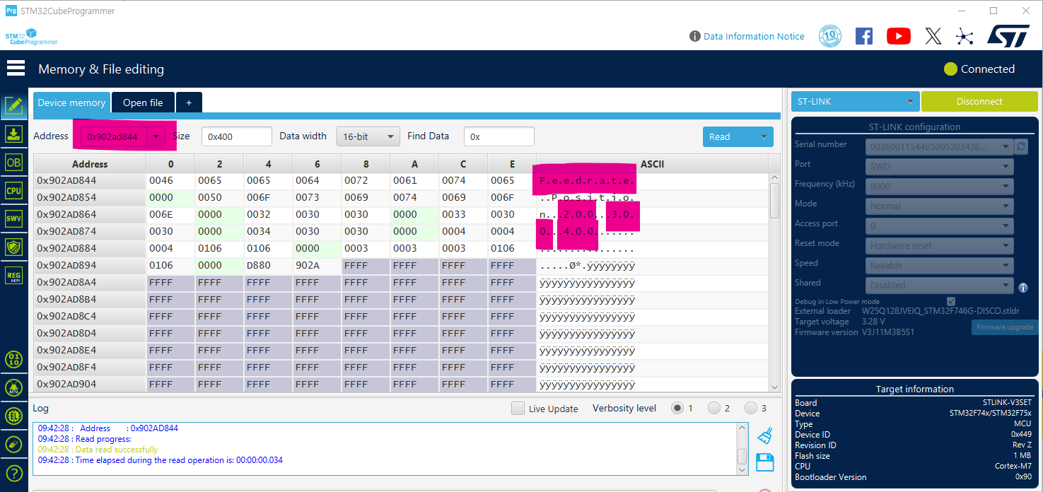 touchgfx textarea is wrong - STMicroelectronics Community