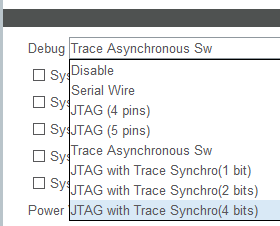 Debug protocols comparison and choice - STMicroelectronics Community