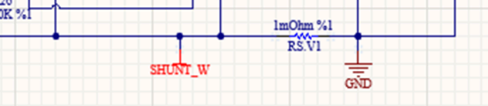 Solved: How to configure my custom board current sense set... - STMicroelectronics Community