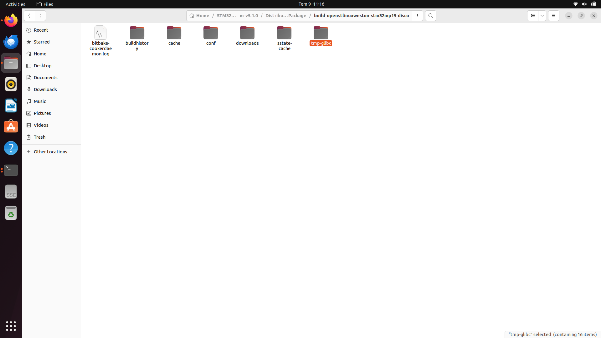 Solved: STM32MPU Flashing fails: Error: File does not exis... - STMicroelectronics Community